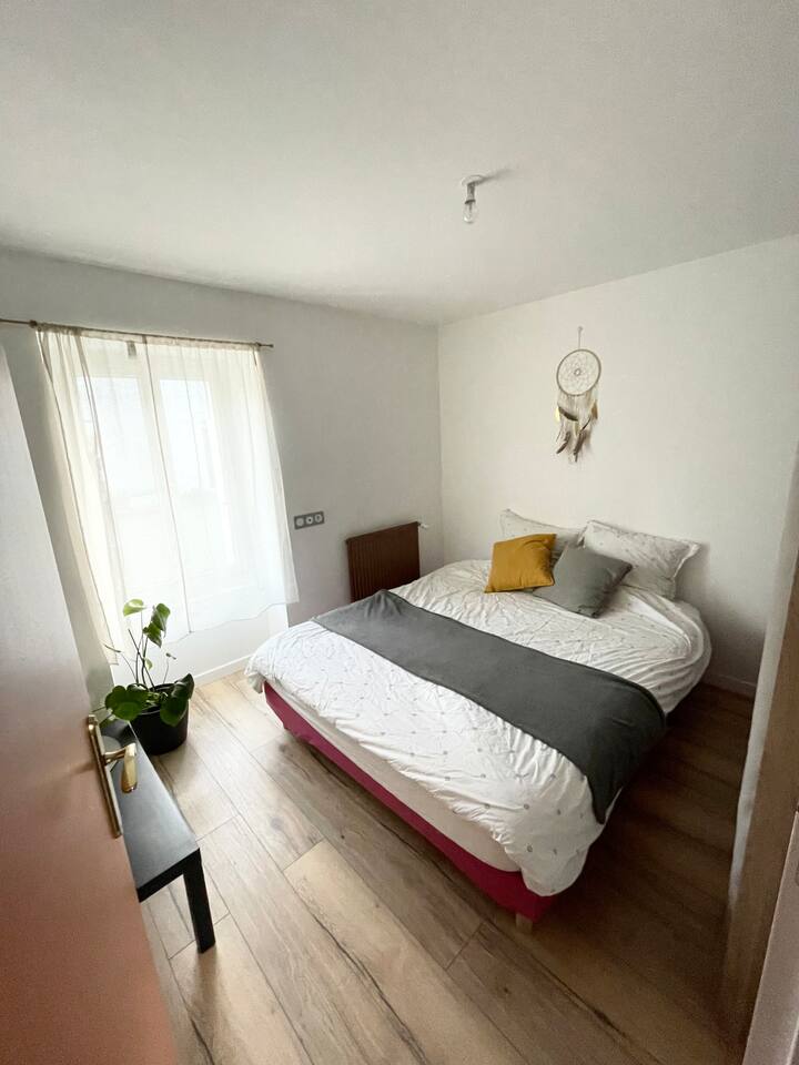 Suite Parentale (Chambre Et Salle De Bain) - Machecoul