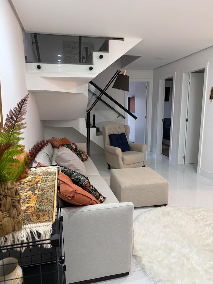 Apartamento 202 - Laje De Pedra - Gramado