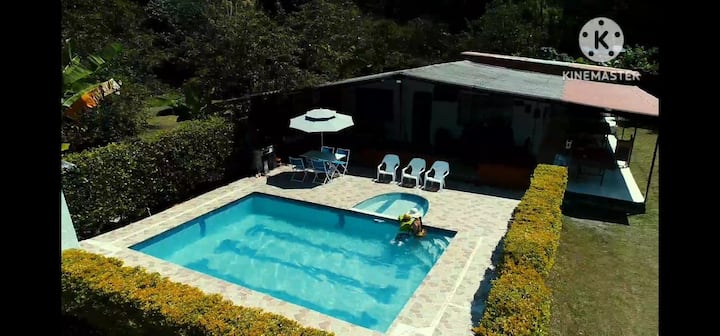 Cabañas En Alquiler - Manizales - Manizales