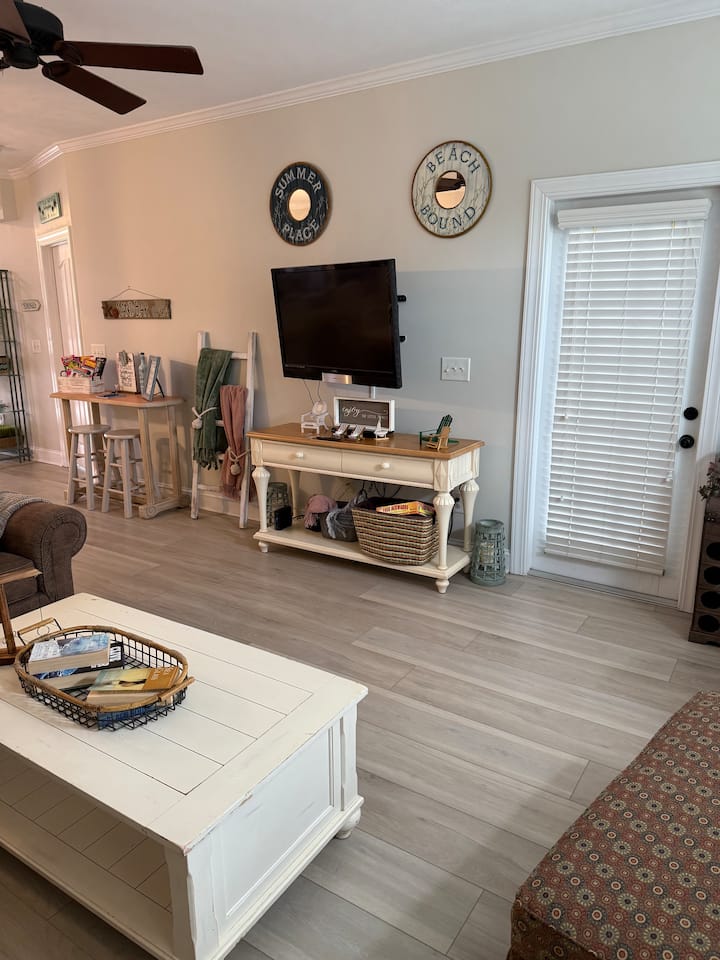 Relax, Jump To It! - Little River, SC