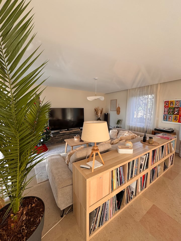 Maison Familiale Le Mans Proche Des 24h - Allonnes