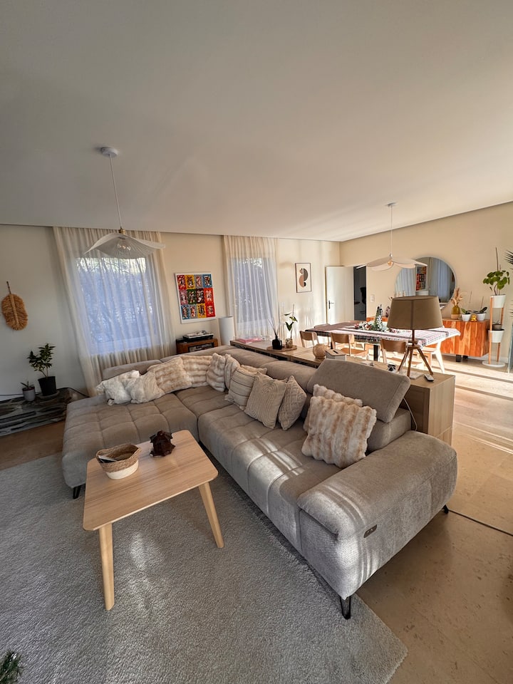 Maison Familiale Le Mans Proche Des 24h - Le Mans