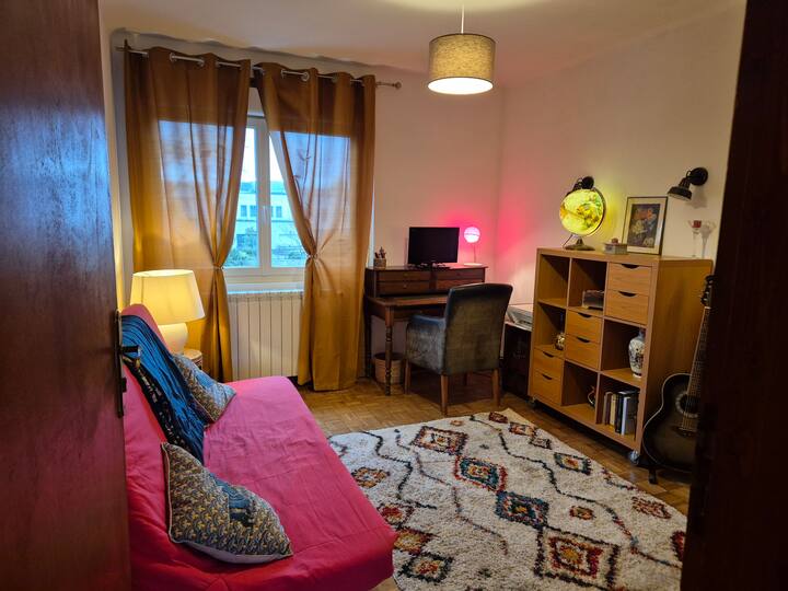 Proche Gare Chambre 1 Houat - Vannes