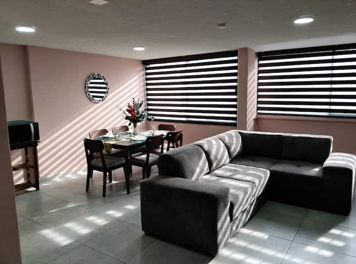 Cómodo Departamento En Cdmex - Mexico City