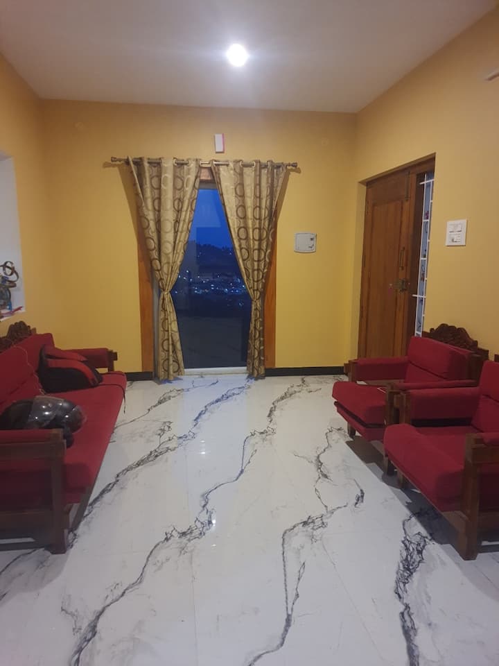 The Mountain Nest - コタギリ