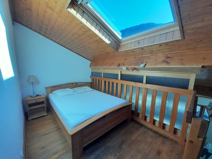 Studio Au Cœur Des Montagnes. - Nantua