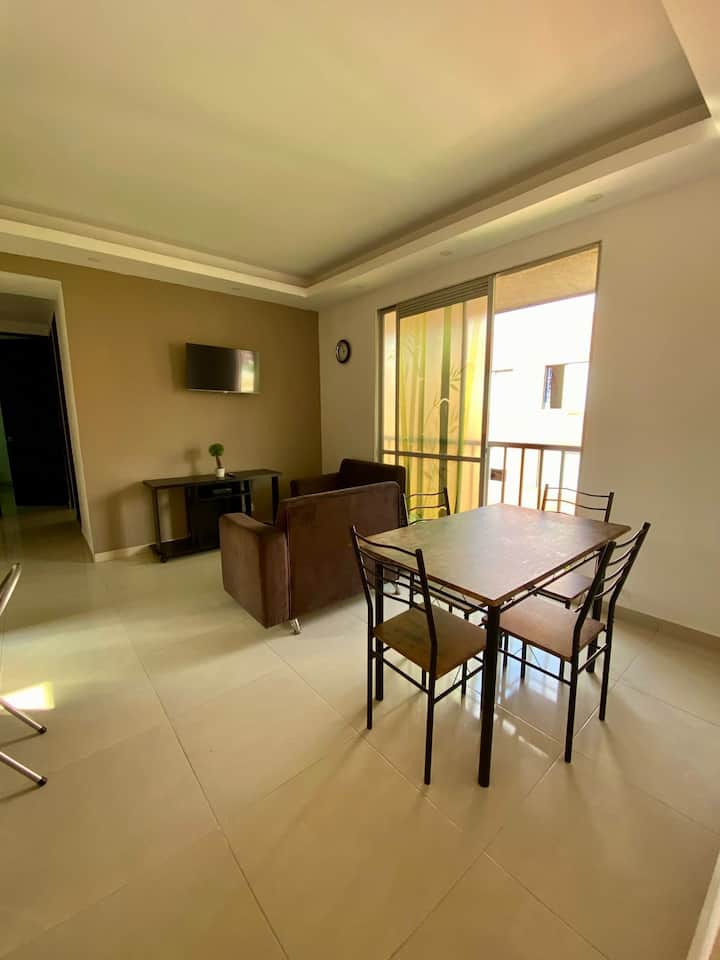 Apartamento Excelente Ubicación San Luis - Cúcuta