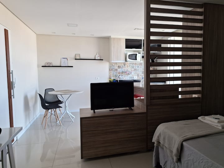 Loft Completo, 15min Gru Airport - Guarulhos