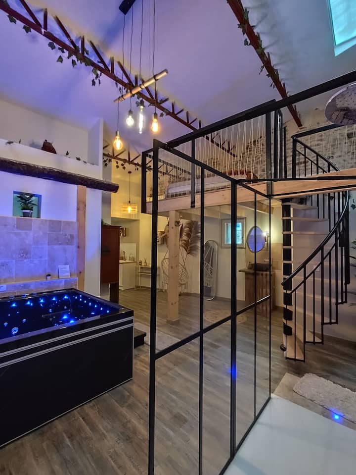 Le Loft De La Casa Cota - Pyrénées-Orientales