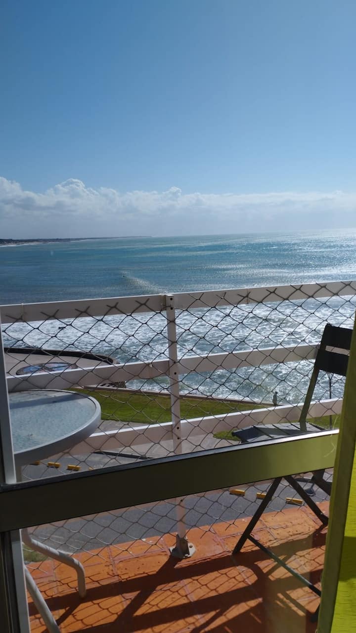 Excelente Vista Al Mar - Miramar