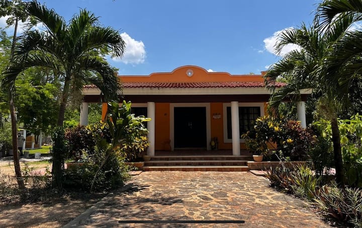 Casa Maculís - Campeche