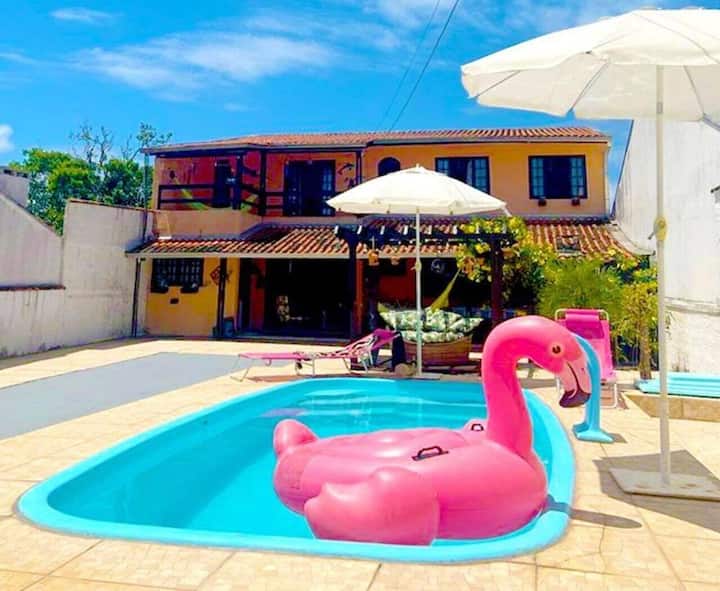 Sobrado A 100m Do Mar! - Guaratuba