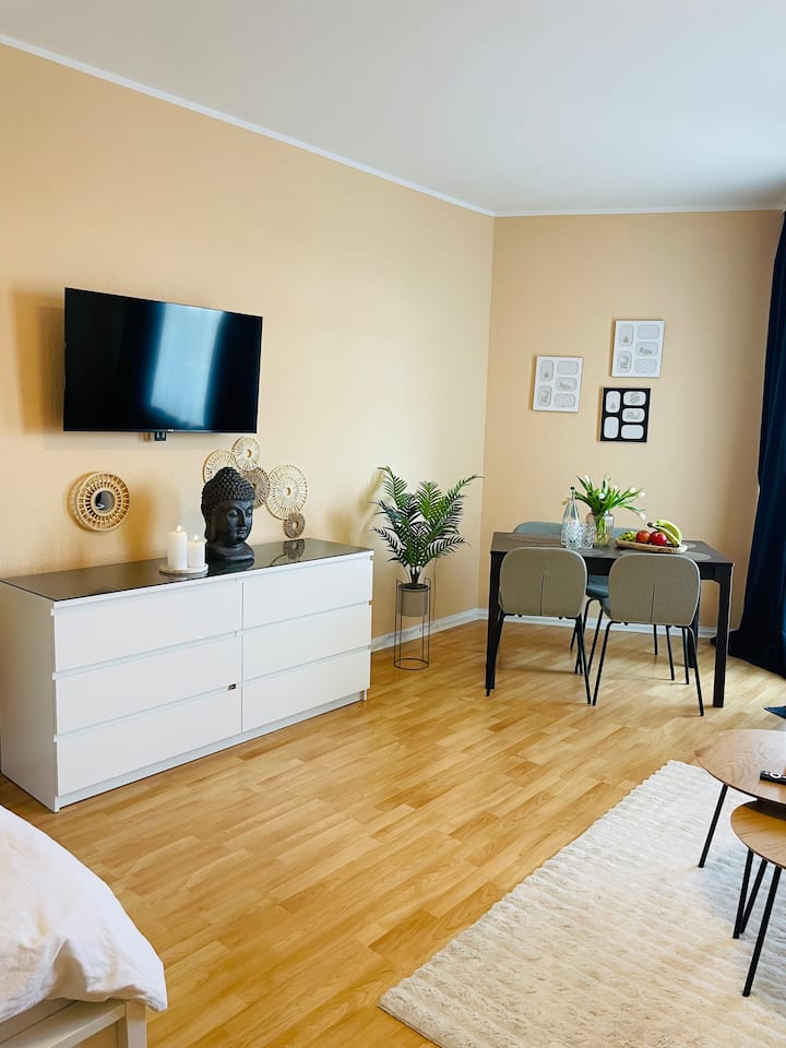 Beautifull Ku'damm Apartment & Free Parking - Berlin