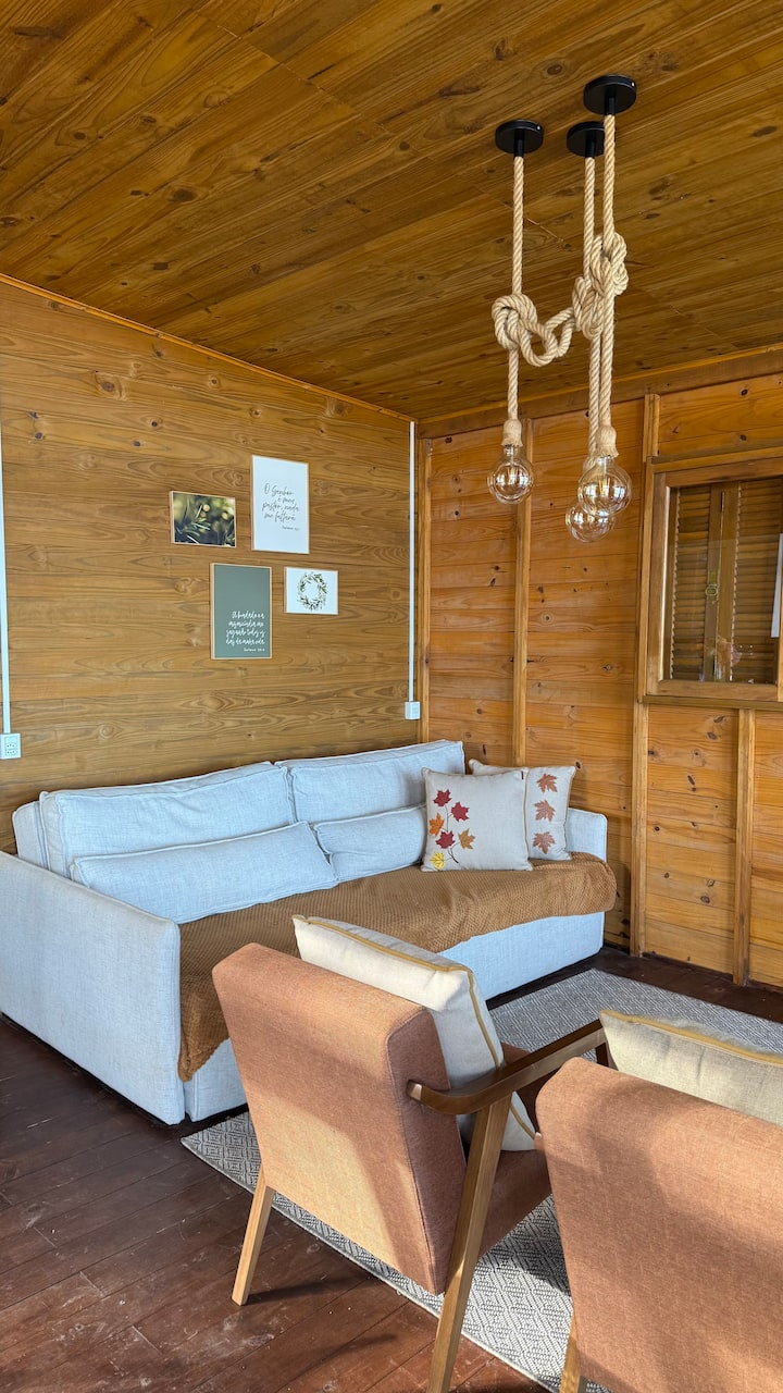 Cabanas Da Figueira - Maquiné