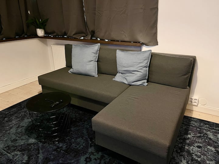 Location.! Warm & Cozy. Citycenter. Cheap Parking! - Malmö