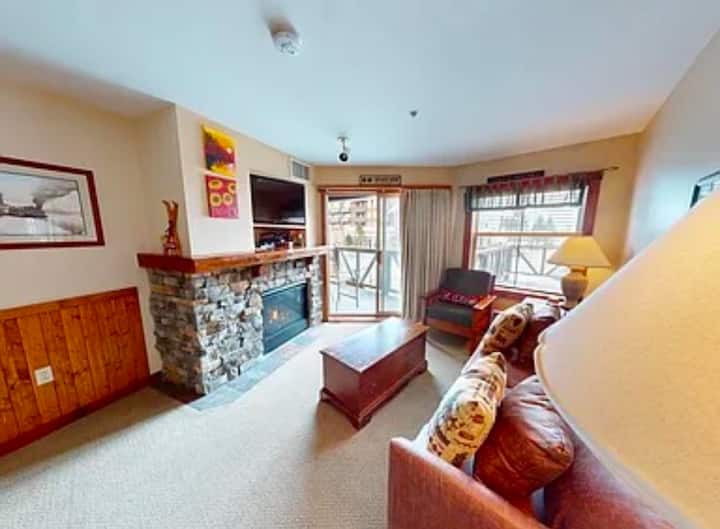 1 Br Condo In Snowshoe - Snowshoe, WV
