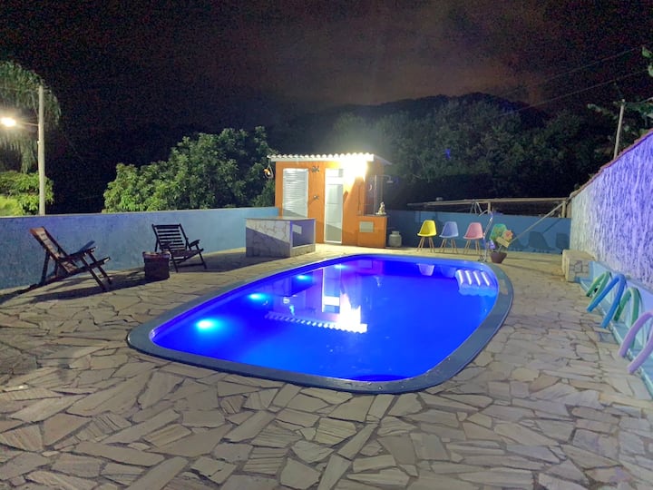Sítio Estalagem Do Sol - Pará de Minas