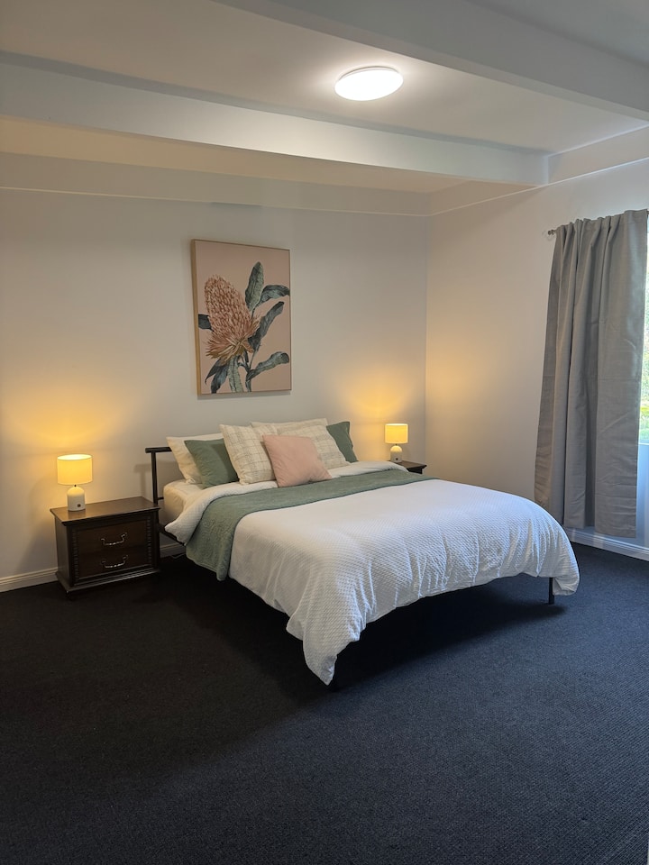 Cozy Yet Spacious Bridgewater Cabin Near Aldgate - Stirling