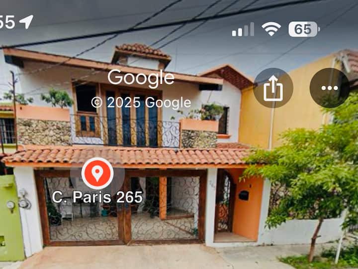 Hermosa Casa Poliforum - Tuxtla Gutiérrez