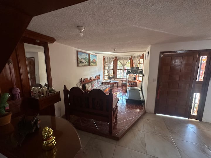 Hermosa Casa Poliforum - Tuxtla Gutiérrez