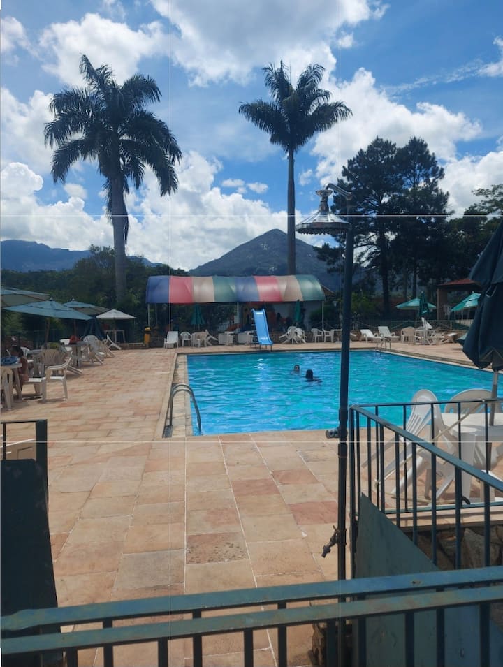 Apartamento Relaxante Na Serra! - Nova Friburgo