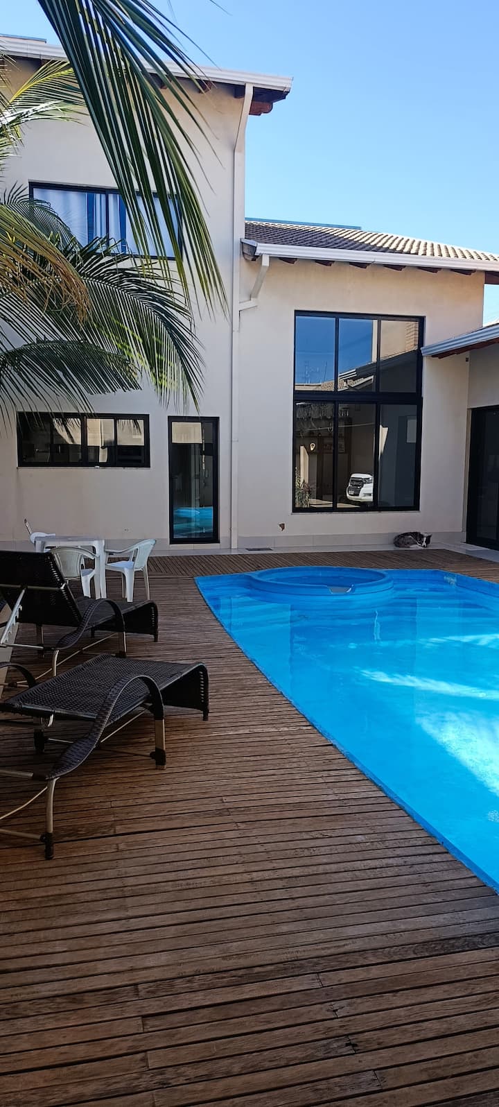 Casa Moderna, Descanso Merecido! - Uberaba