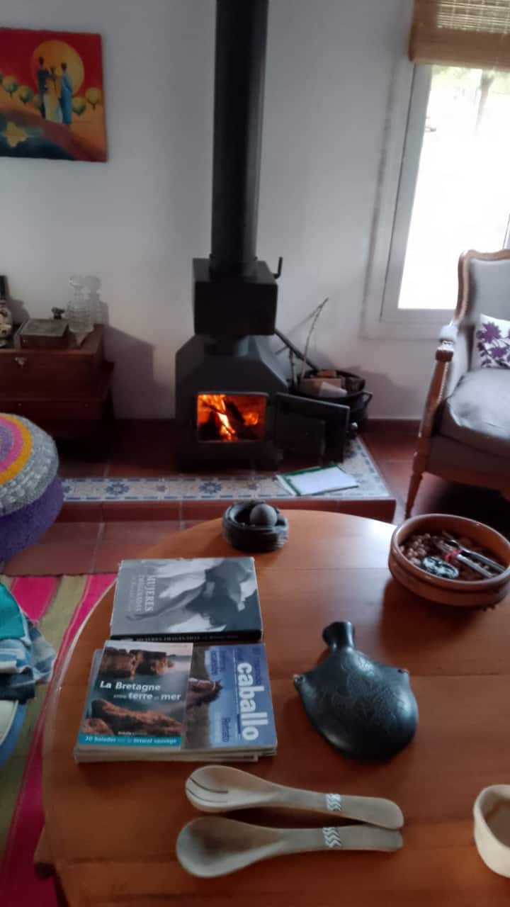 Chaleureuse Escapade Aux Scies - Tandil