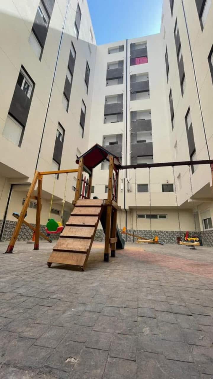 Séjour Vue Mer – Logement Neuf - Mostaganem