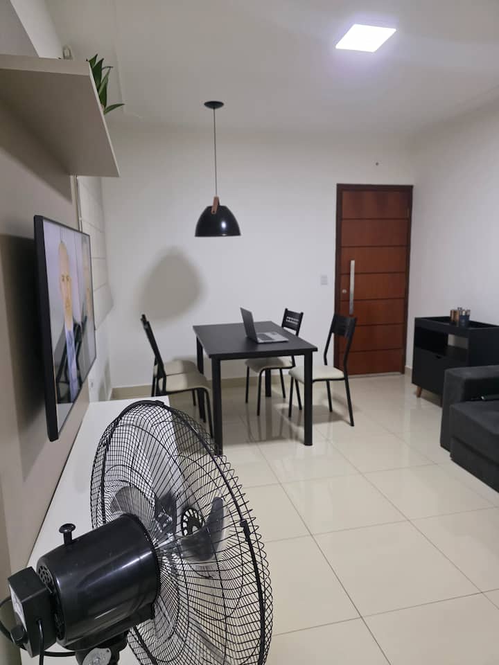 Aconchegante E Bem Localizado! - Campo Grande