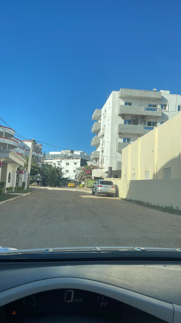 Appartement F4 Corniche Almadies - Dakar