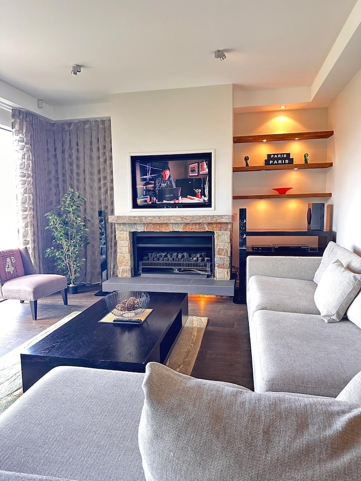 Cozy Lakeview Getaway - 皇后鎮