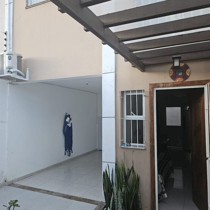 Casa De Praia Em Jacaraipe - Serra