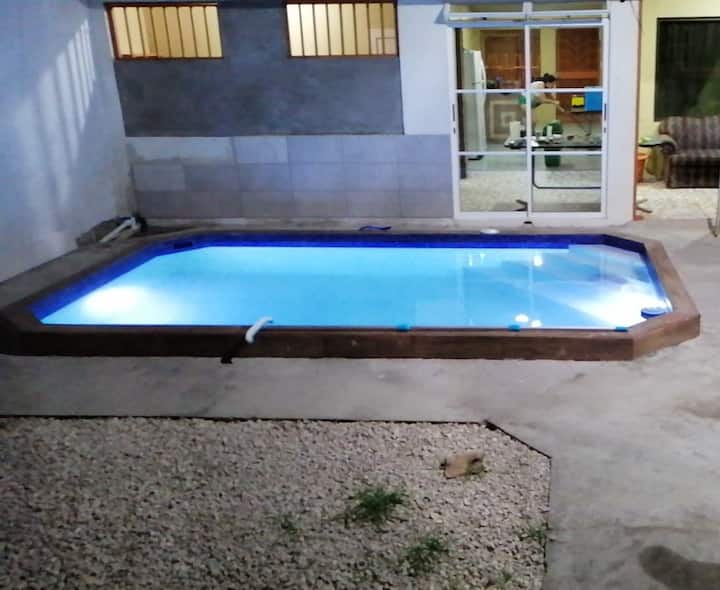 Casa Vacacional Betel - Punta Arenas, Costa Rica