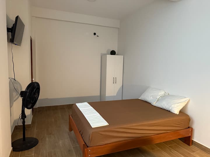 Cozy Private Room In White House Tarapoto - 202 - 타라포토