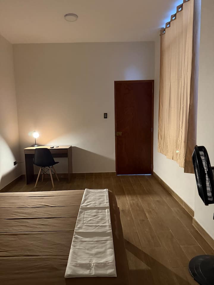 Private Room With Common Kitchen - 202 - Tarapoto
