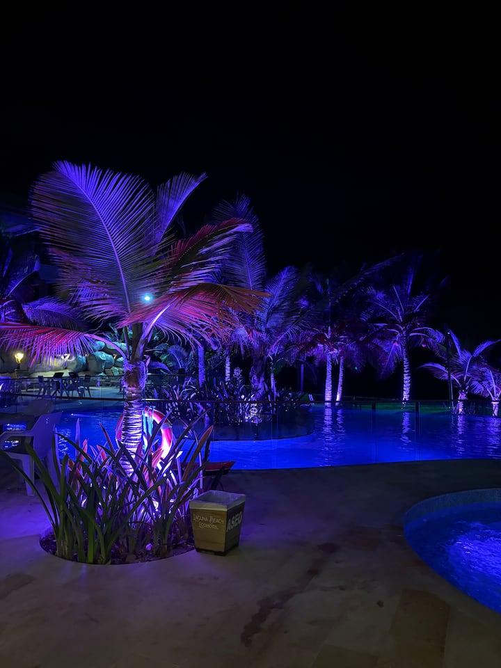 Beachfront Suite | Private Beach In Tolu - Sucre, Colombia