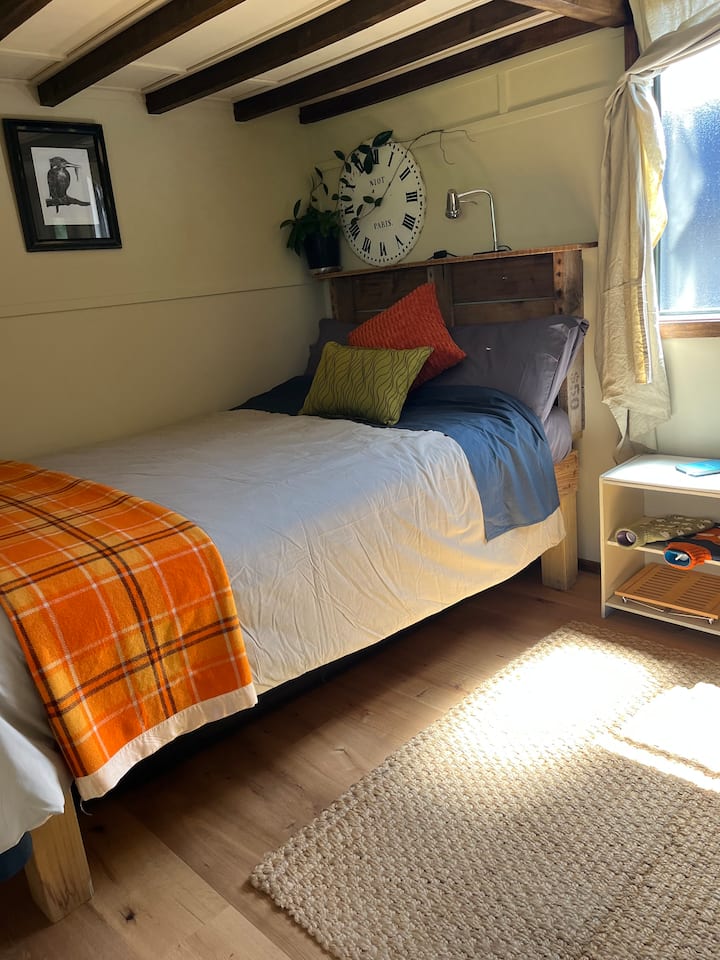 Tui Cabin - Lux Rustic Rural Comfort - Paihia