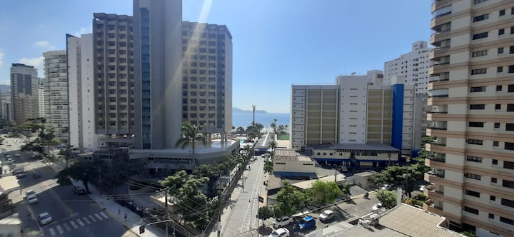 Apto Para Chamar De Seu Guarujá - Guarujá