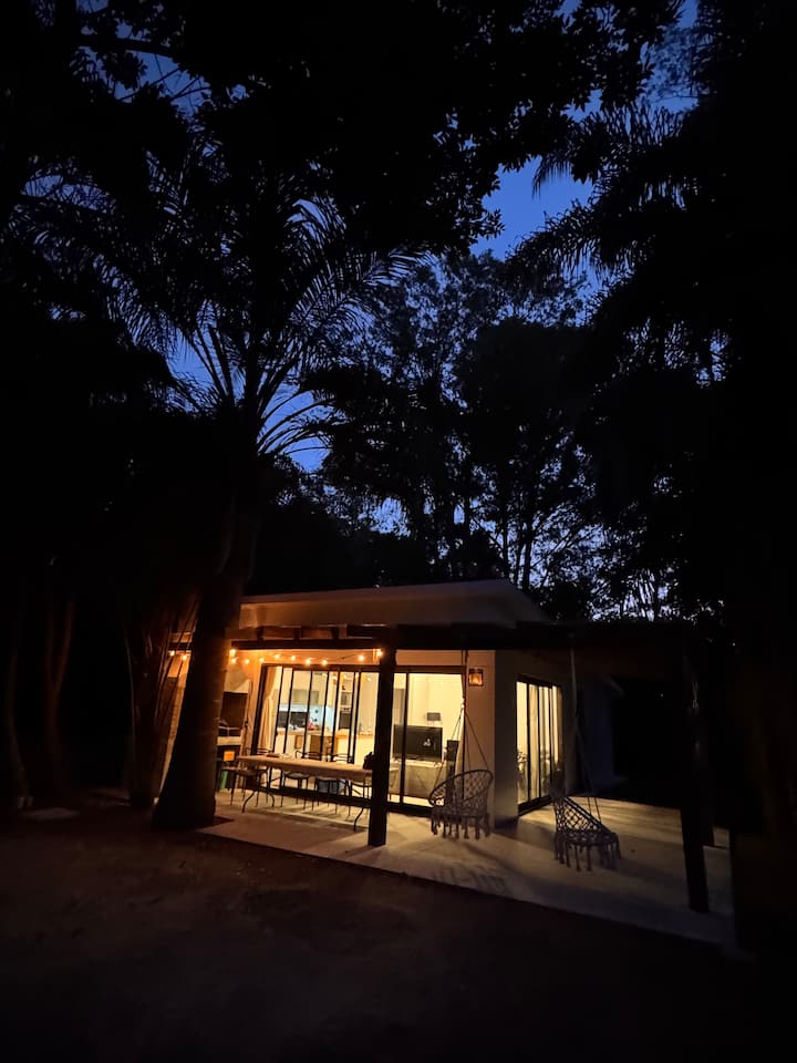 La  Flor - Sauce de Portezuelo