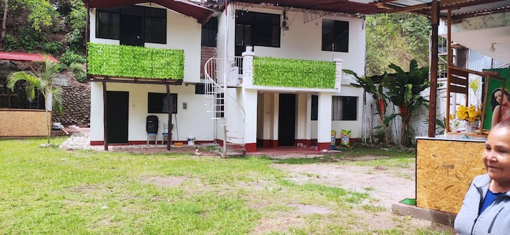 Casa Hospedaje De Campo - La Merced