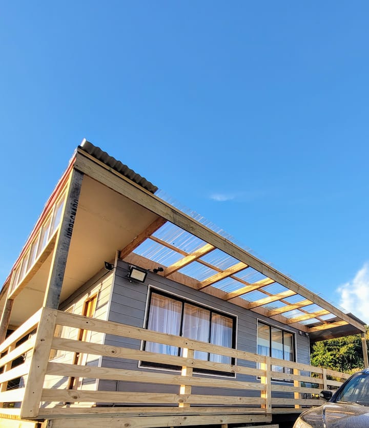 Cabaña Nueva En La Villa - Puerto Montt