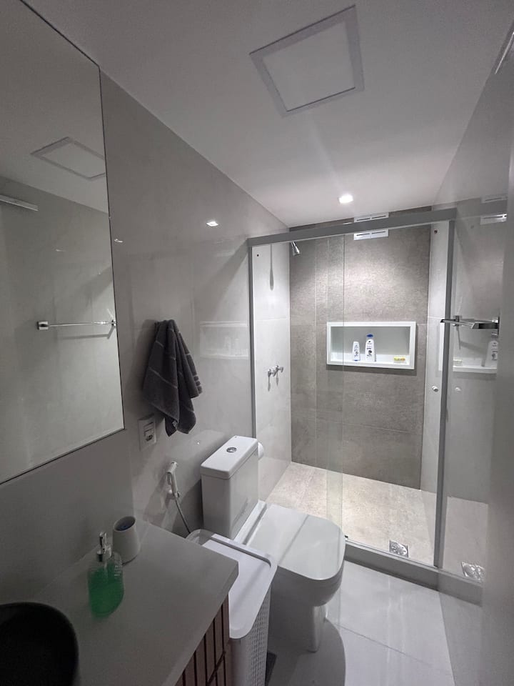 Apartamento Moderno Praia Da Reserva E Home Office - Rio de Janeiro