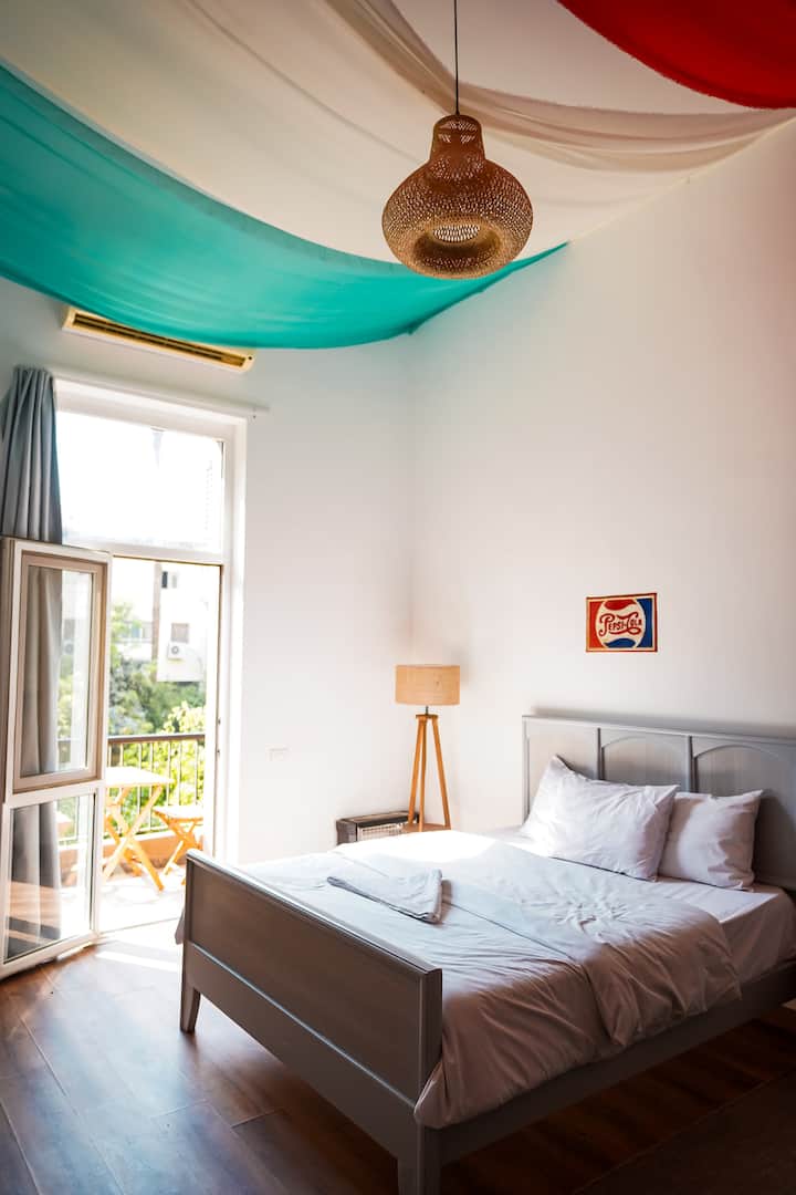 Ginger Cozy Apartment 1008 O - El Cairo