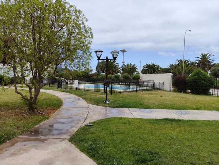 Estupendo Y Funcional Depto. - La Serena