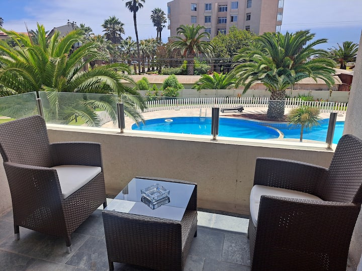 A Pasos Del Mar Y Toda La Diversión Del Verano - La Serena