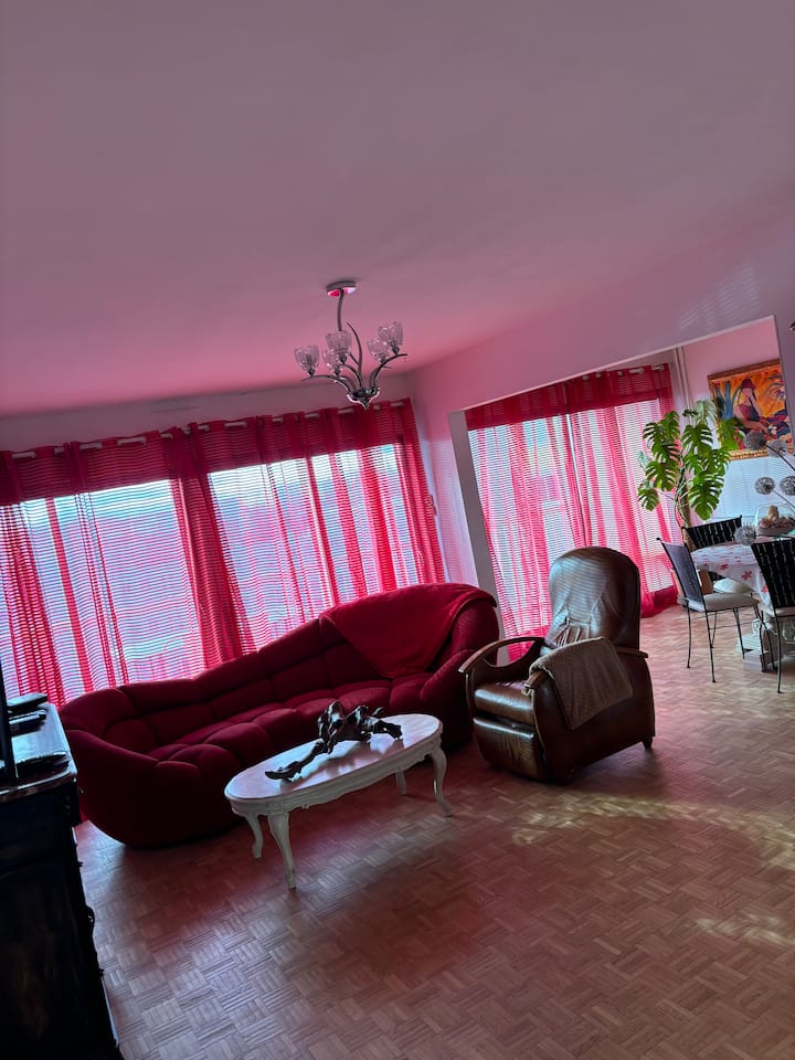 Appartement 3 Chambres - Décines-Charpieu