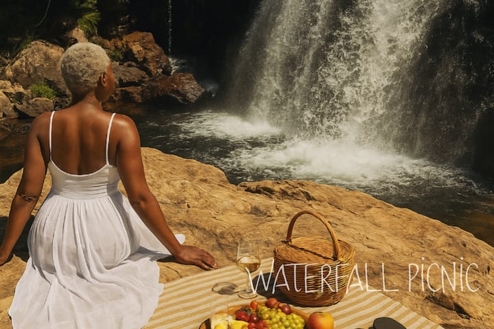 Camping + Sauna + Hot Tub + Massage + Mountains - Tulbagh