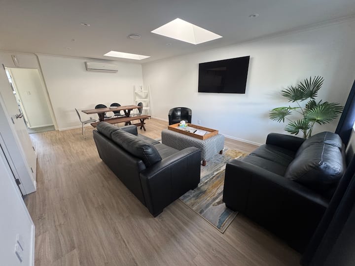 Central Town House - Palmerston North