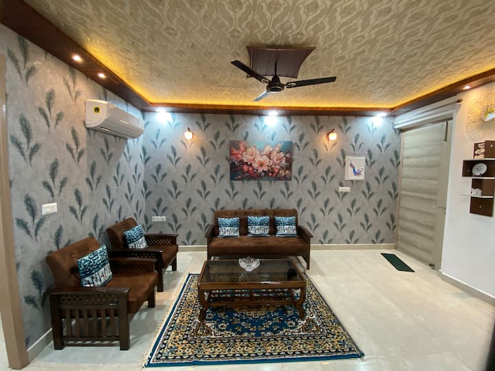 Taj Triple Luxury - Agra