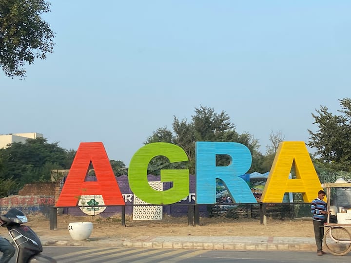 Taj Nidhi 3 - Agra